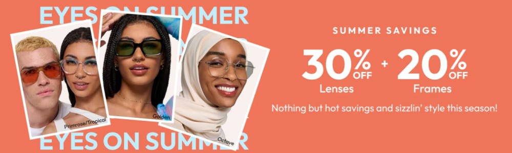 70% Off EyeBuyDirect Coupons & Promo Codes| Top June Deals