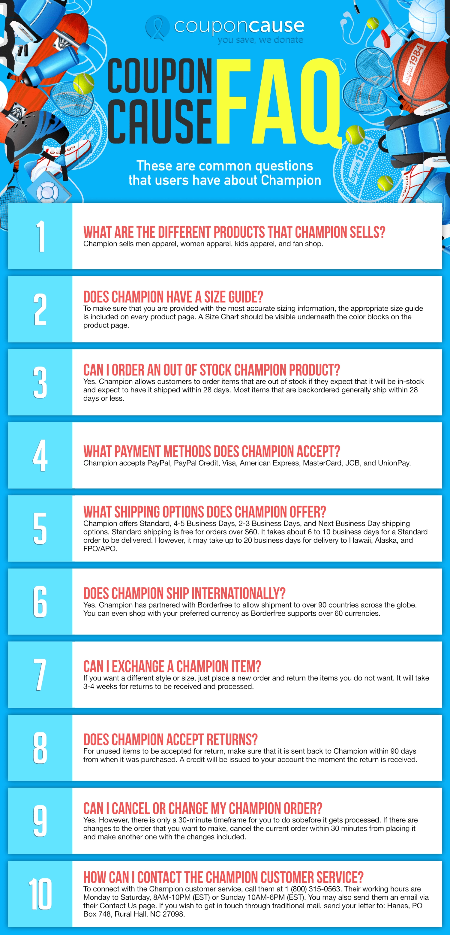 65 Off Champion Coupons Promo Codes Top December Deals