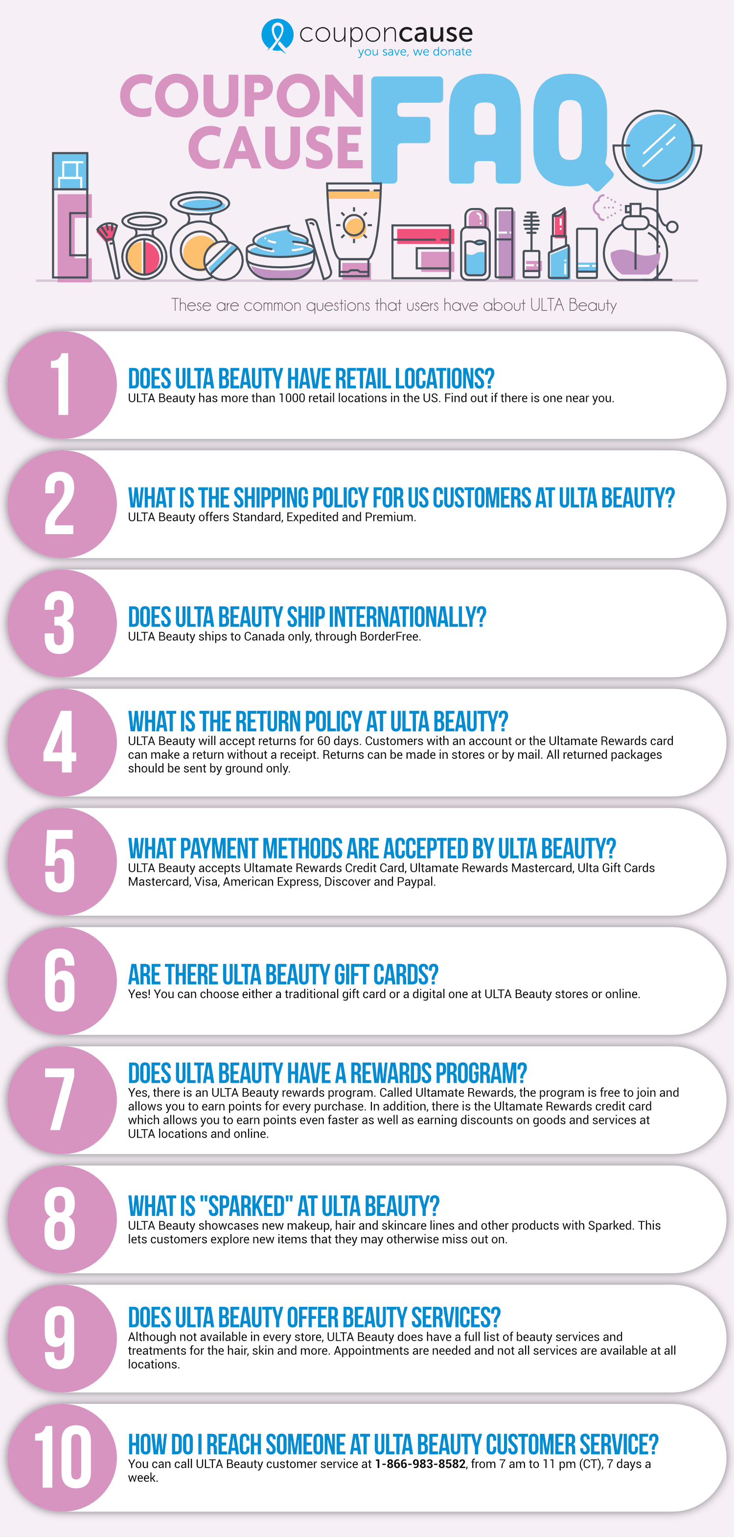 75% Off ULTA Beauty Coupons & Promo Codes| Top May Deals